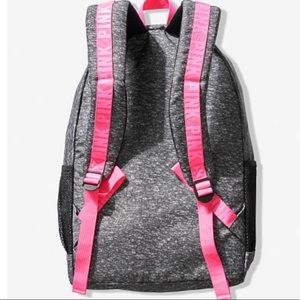 PINK Victoria's Secret | Bags | Vs Pink Campus Backpack | Poshmark